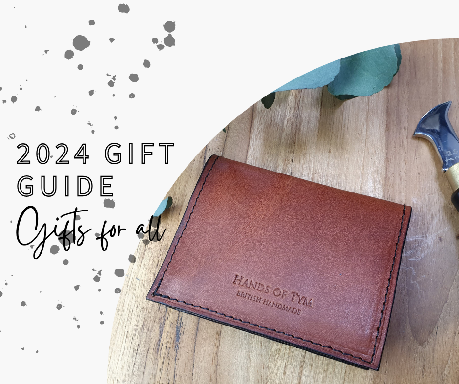 Our 2024 Leather Gift Guide – Hands of Tym